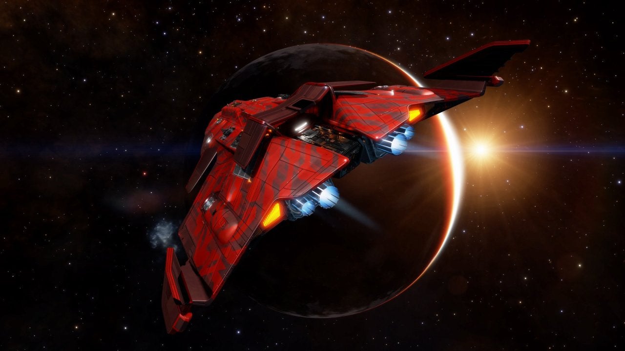Elite Dangerous accused of becoming pay-to-win with introduction of new ...