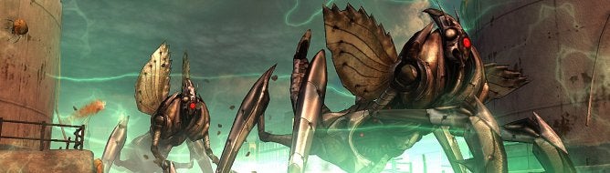 Earth Defense Force: Insect Armageddon videos show off some gameplay ...