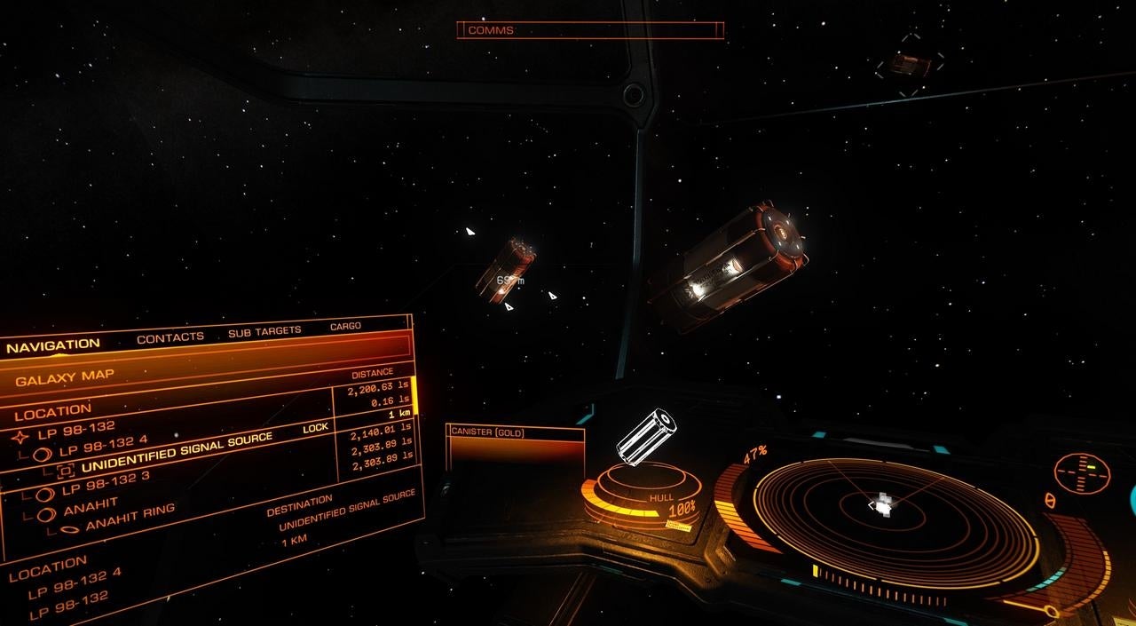 Elite: Dangerous review | Eurogamer.net