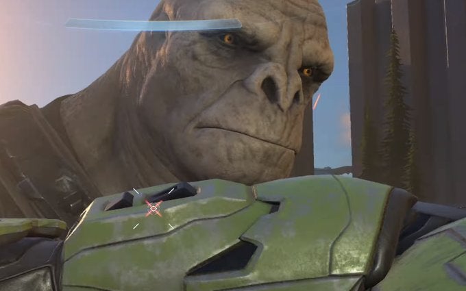 343i reage aos memes de Halo Infinite com bom humor | Eurogamer.pt