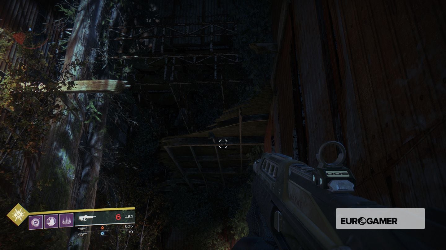 Destiny 2 Region Chest locations list - where to find every regional ...