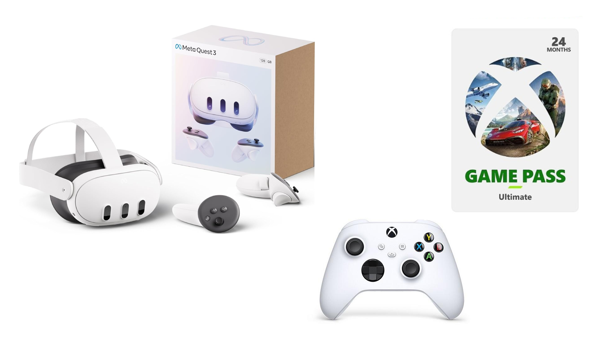 Get the new Meta Quest 3 VR headset for £31 a month from EE | Eurogamer.net