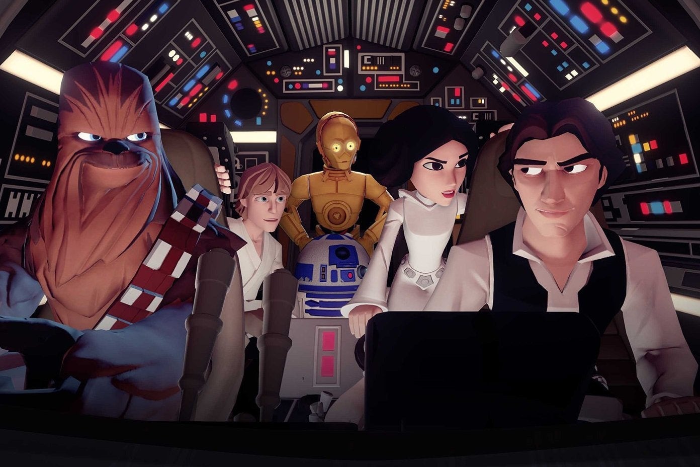 Updated Details On 927 Disney Infinity 20 Event At