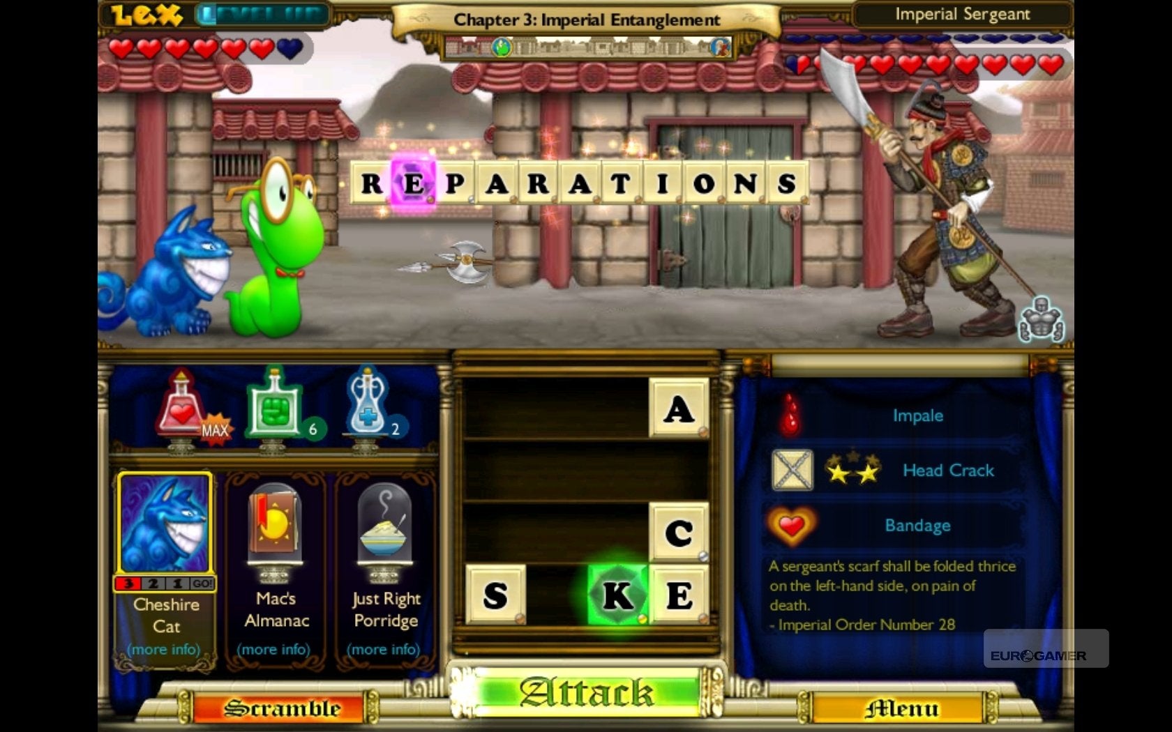 Bookworm Adventures 2 review | Eurogamer.net