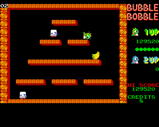 Bubble Bobble Revolution review | Eurogamer.net
