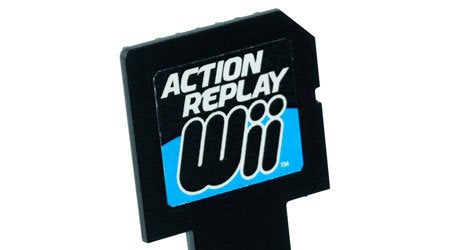 Action replay wii store