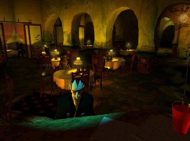 Retrospective: Discworld Noir | Eurogamer.net