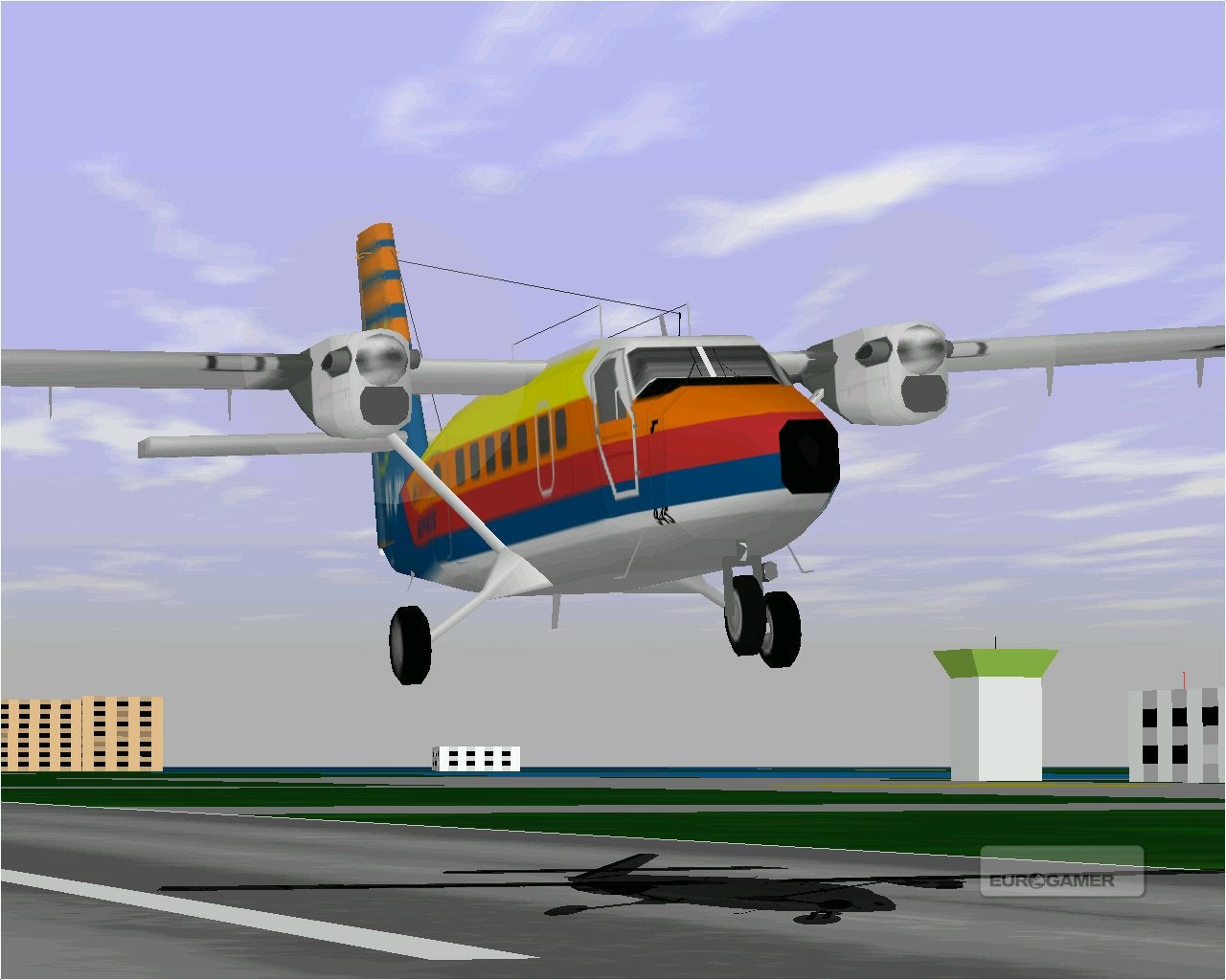 Retrospective: Flight Simulator 98 | Eurogamer.net