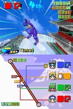 Snowboard Kids Eurogamer