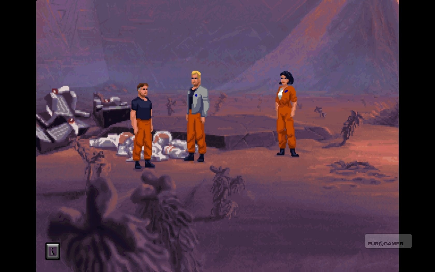 Retrospective: The Dig | Eurogamer.net
