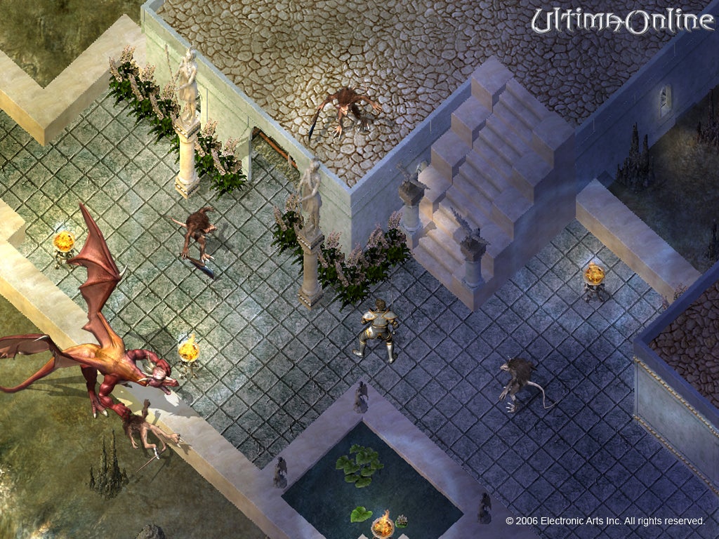 Ultima Online: Kingdom Reborn | Eurogamer.net