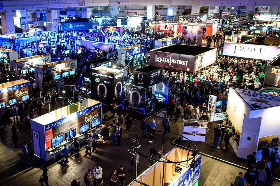 EGX 2015: Games line-up complete - and we've got tickets to give away ...