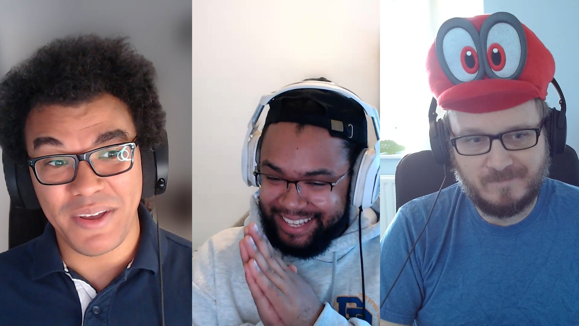 VG247 is at EGX 2021 with a test of retro gaming knowledge - watch it ...