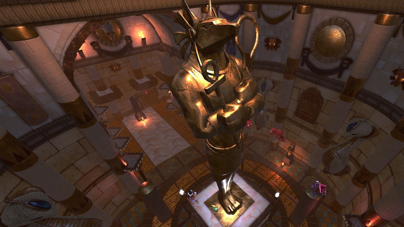 Egypt-themed roguelike shooter Immortal Redneck heads to Switch in May ...