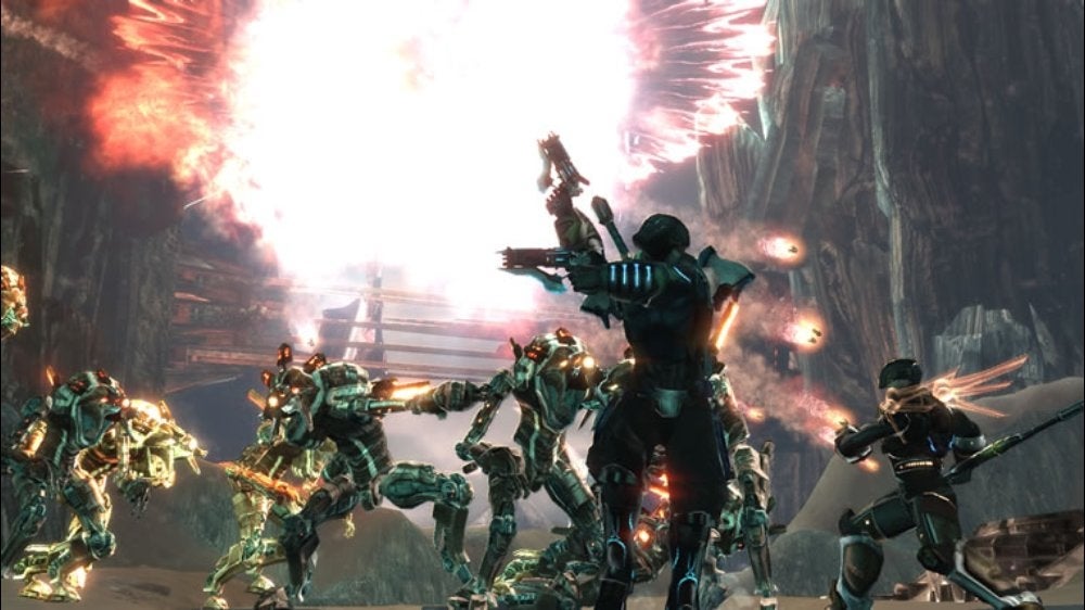 Too Human | Eurogamer.es