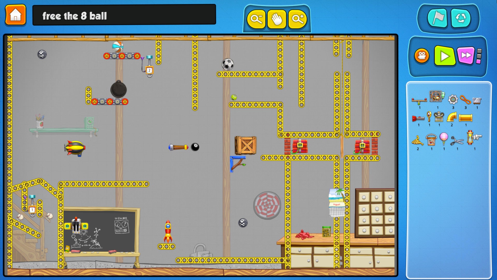 Contraption Maker | Rock Paper Shotgun