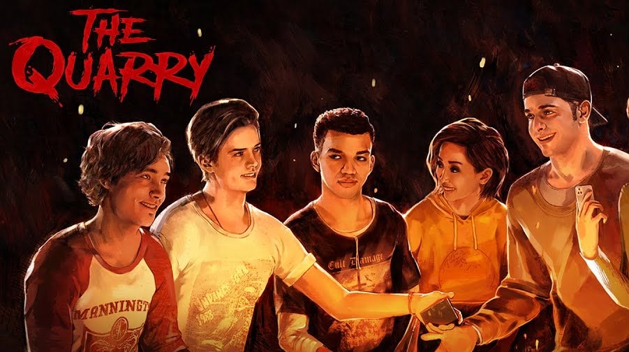 The Quarry - sustos no meio do bosque | Eurogamer.pt
