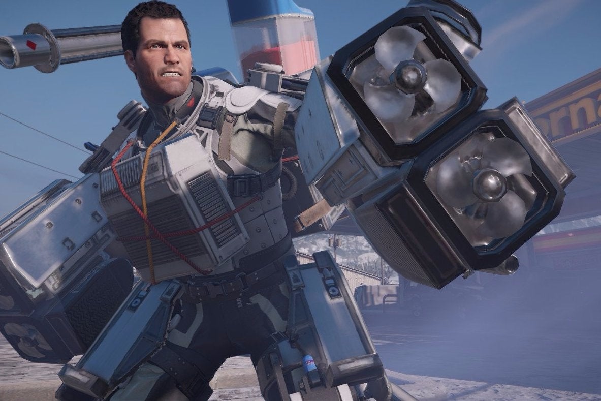 Dead Rising 4 | Eurogamer.pl