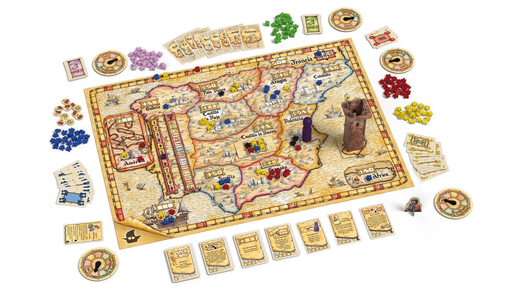 The 12 best 90s board games | Dicebreaker The 12 best 90s board games | Dicebreaker