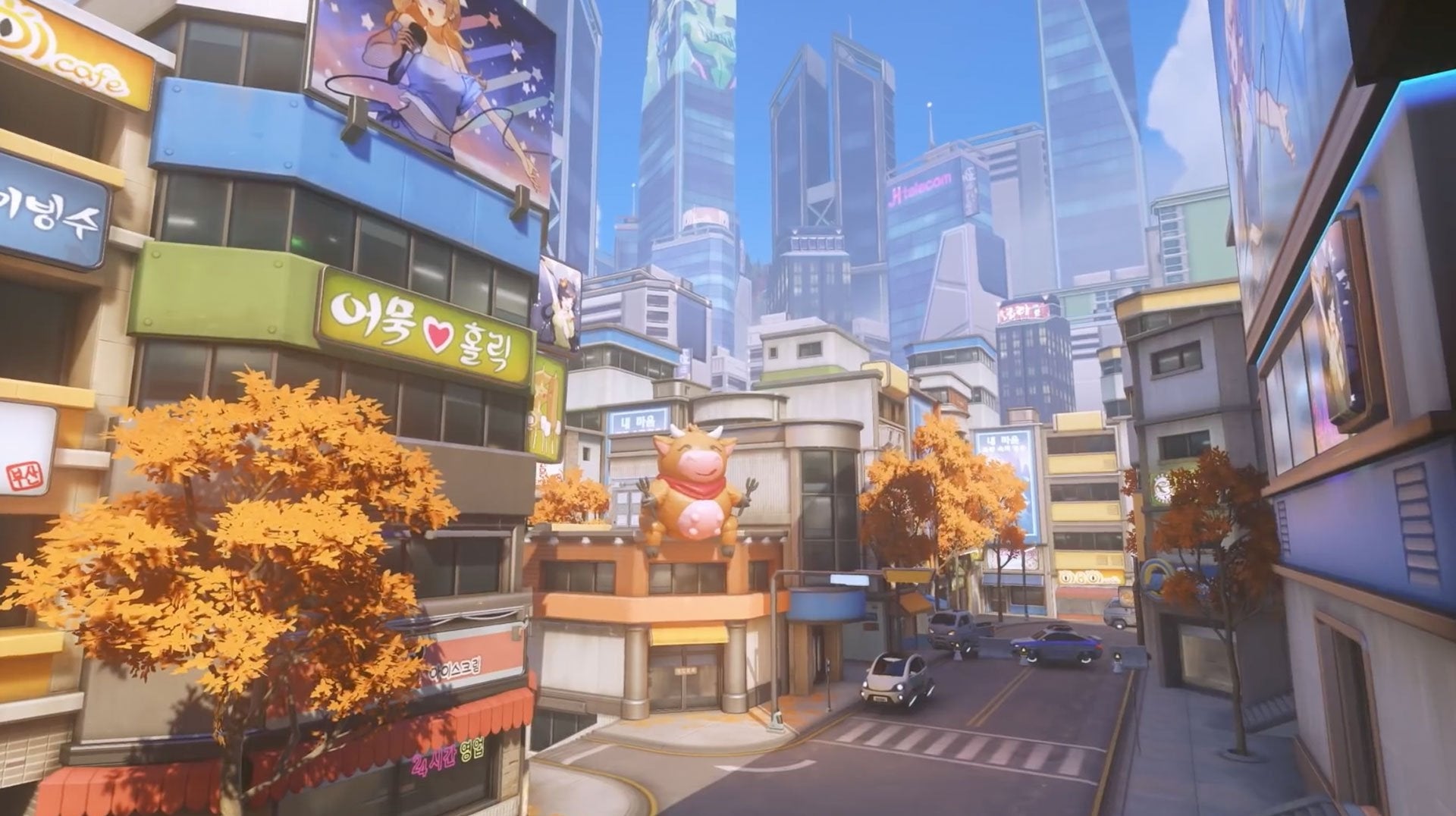 El mapa de Busan ya está disponible en Overwatch para todas las ...