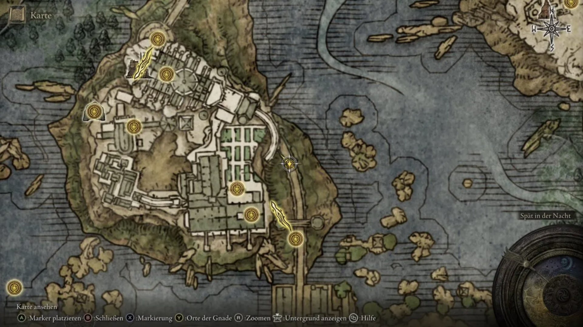 All merchant locations in Elden Ring | Eurogamer.net