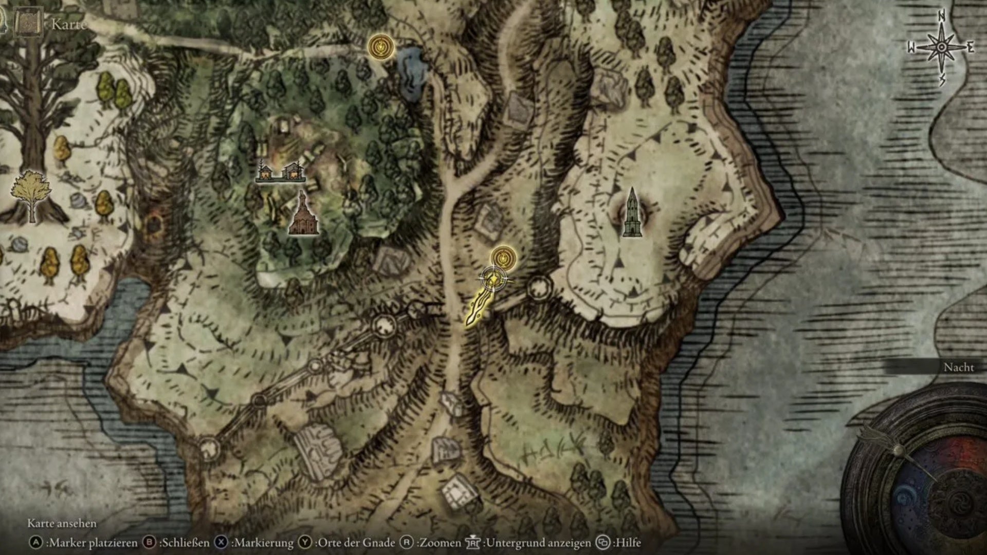 All merchant locations in Elden Ring | Eurogamer.net