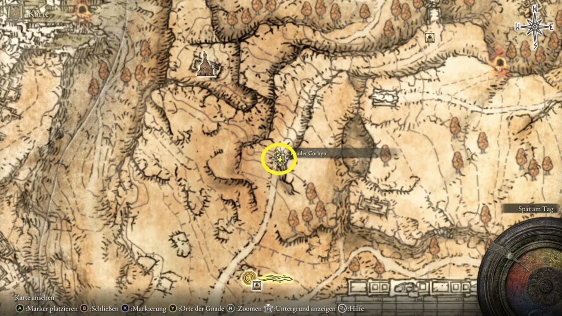 How to complete the Goldmask and Brother Corhyn quest in Elden Ring ...