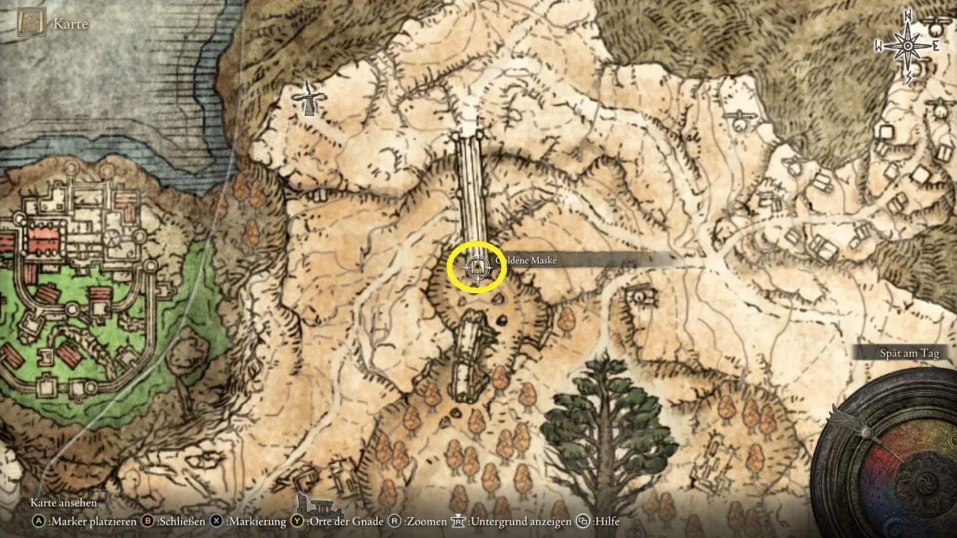 How to complete the Goldmask and Brother Corhyn quest in Elden Ring ...