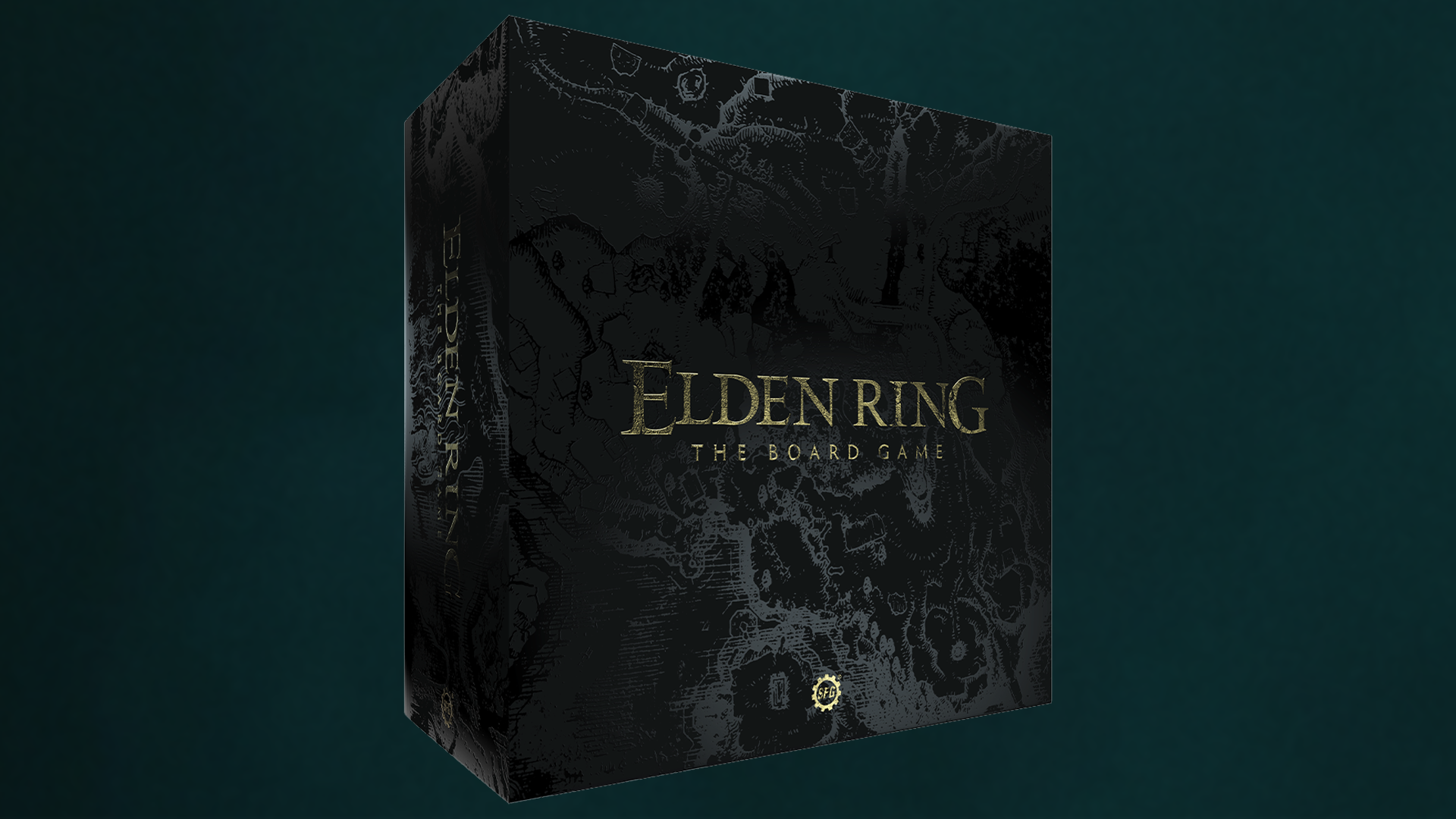 The Elden Ring board game has been given a Kickstarter launch date.