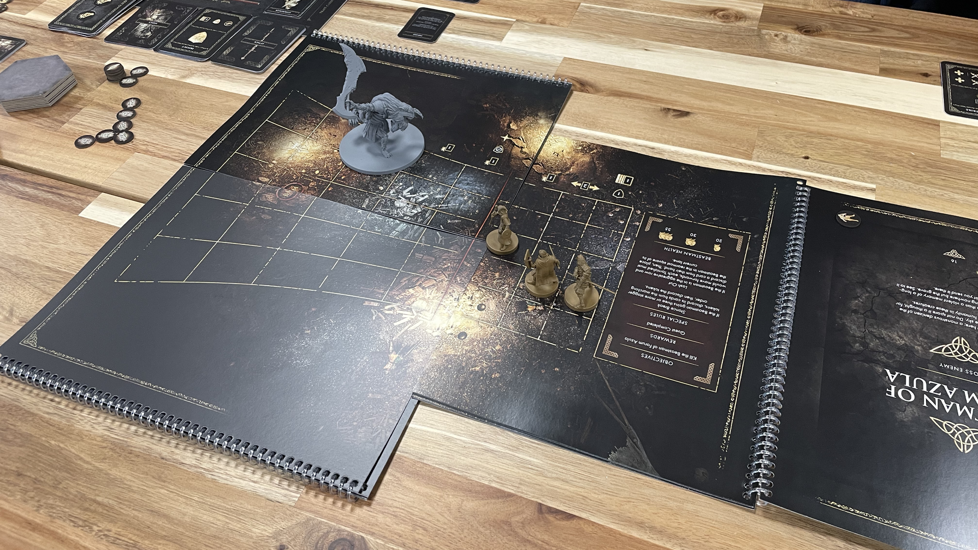 We’ve played the Elden Ring board game - here’s how it works, and what ...