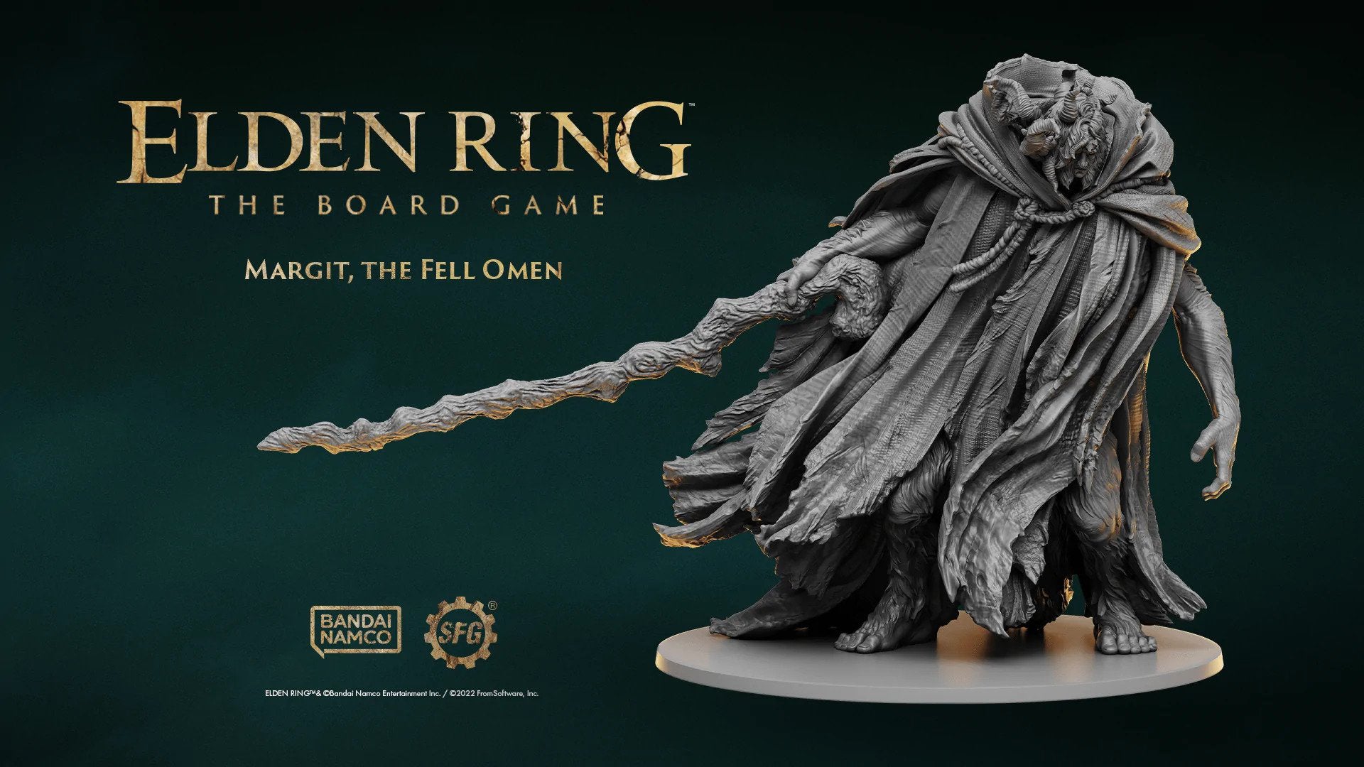 Bring Elden Ring to the table with the upcoming board game adaptation ...