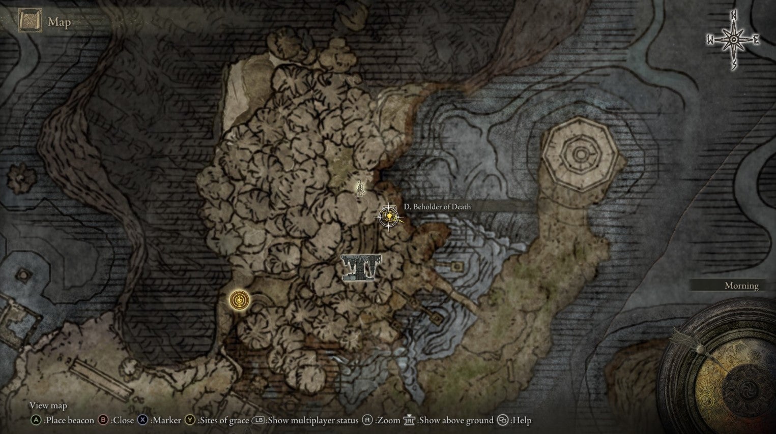 Elden Ring Fia quest guide: How to use the Carian Inverted Statue | VG247