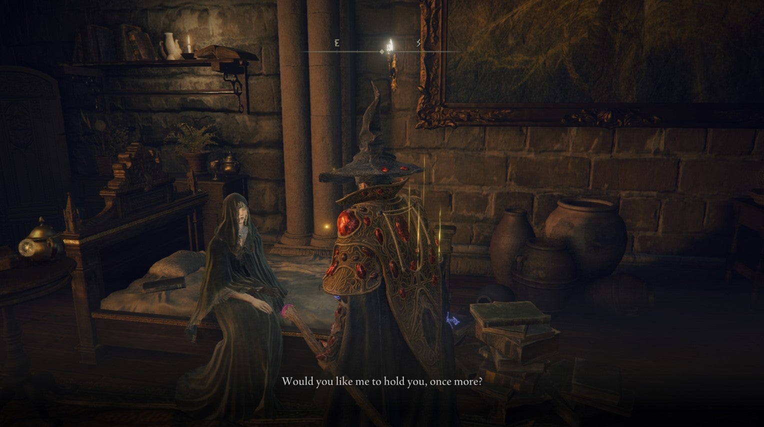 Where to get the Godfrey Icon in Elden Ring | VG247