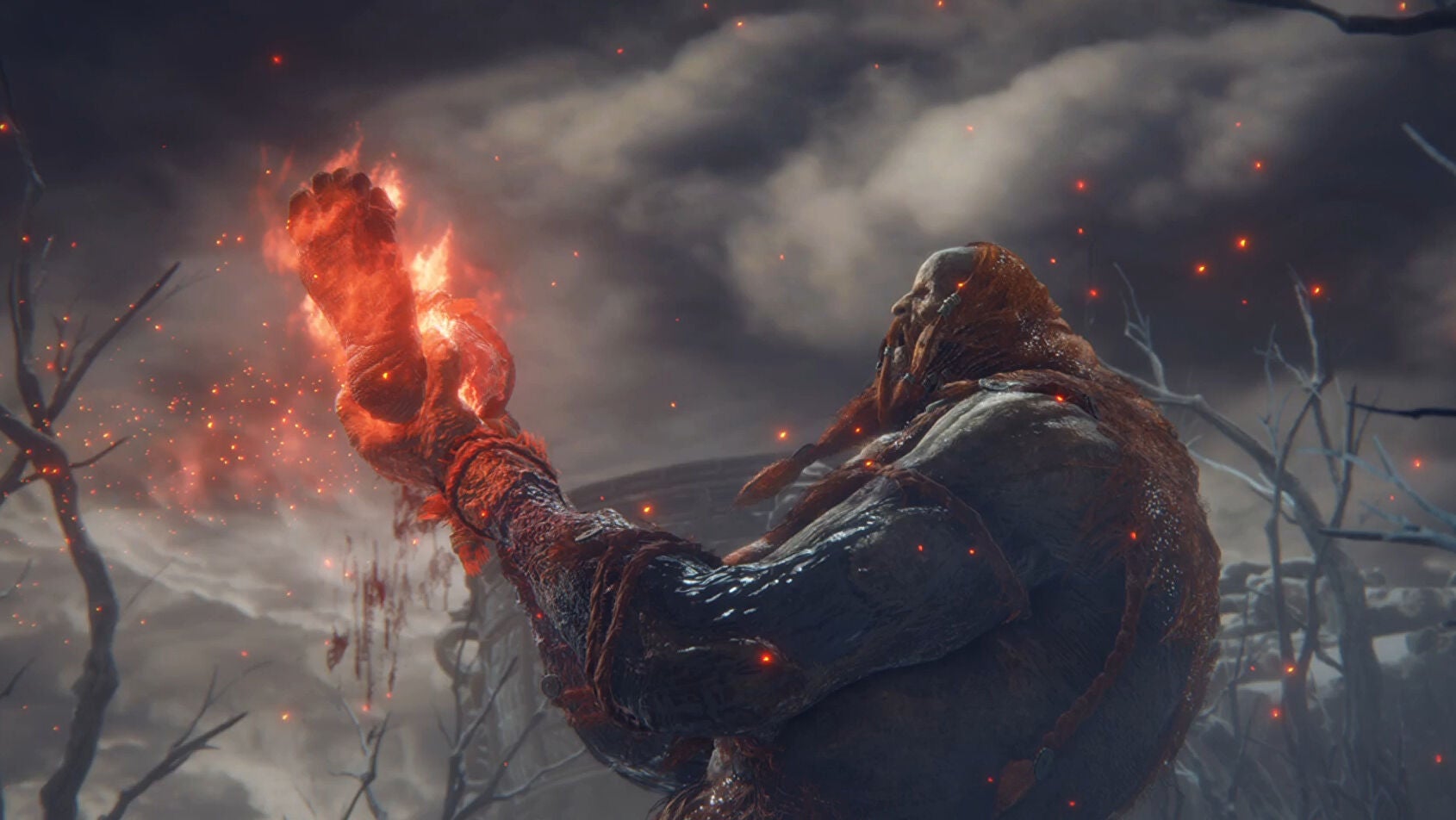 Elden Ring - Fire Giant - Dicas e estratégias para derrotar o boss ...