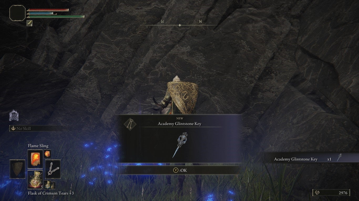 Elden Ring Glintstone Key location | VG247