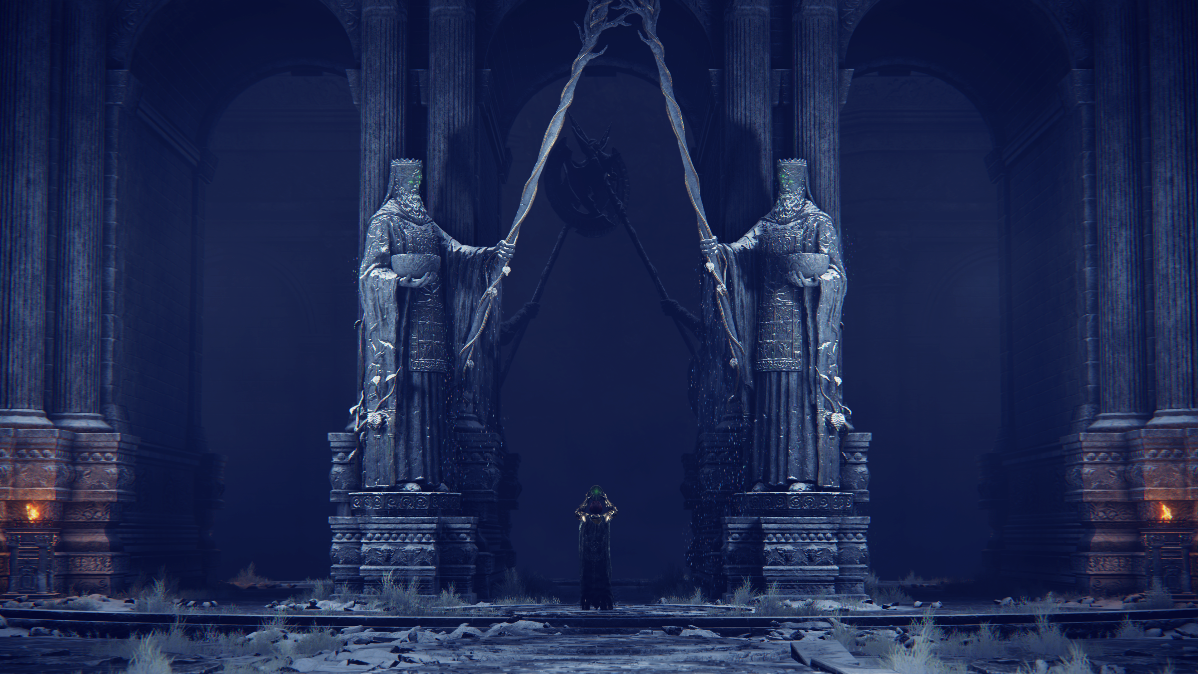 Elden Ring Haligtree Secret Medallion locations, where to find ...