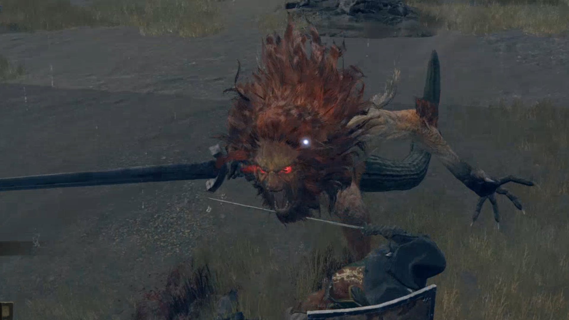 Elden Ring: How to beat Leonine Misbegotten | Rock Paper Shotgun