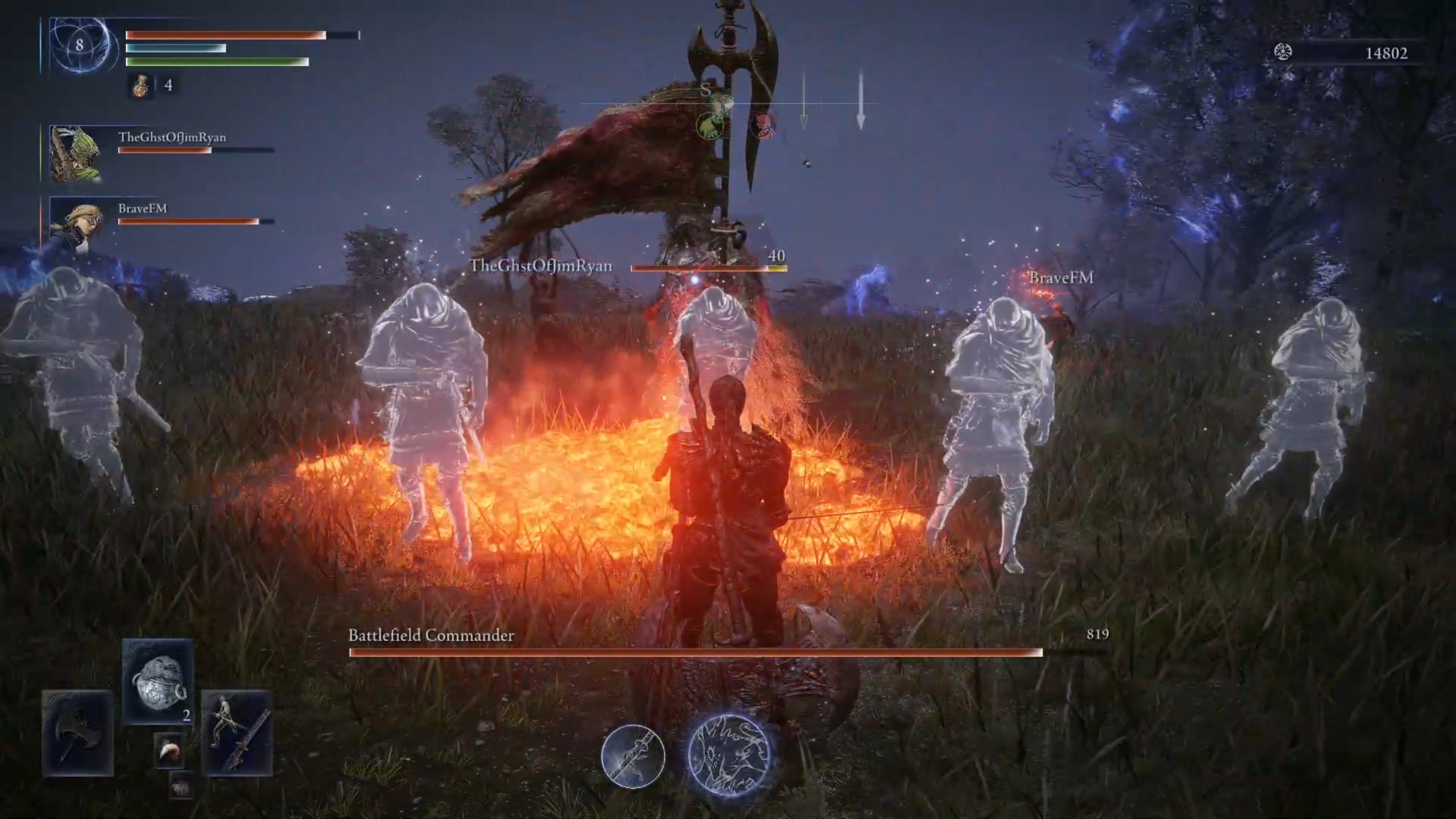 All 119 Elden Ring: Nightreign bosses and mini-bosses | Rock Paper Shotgun