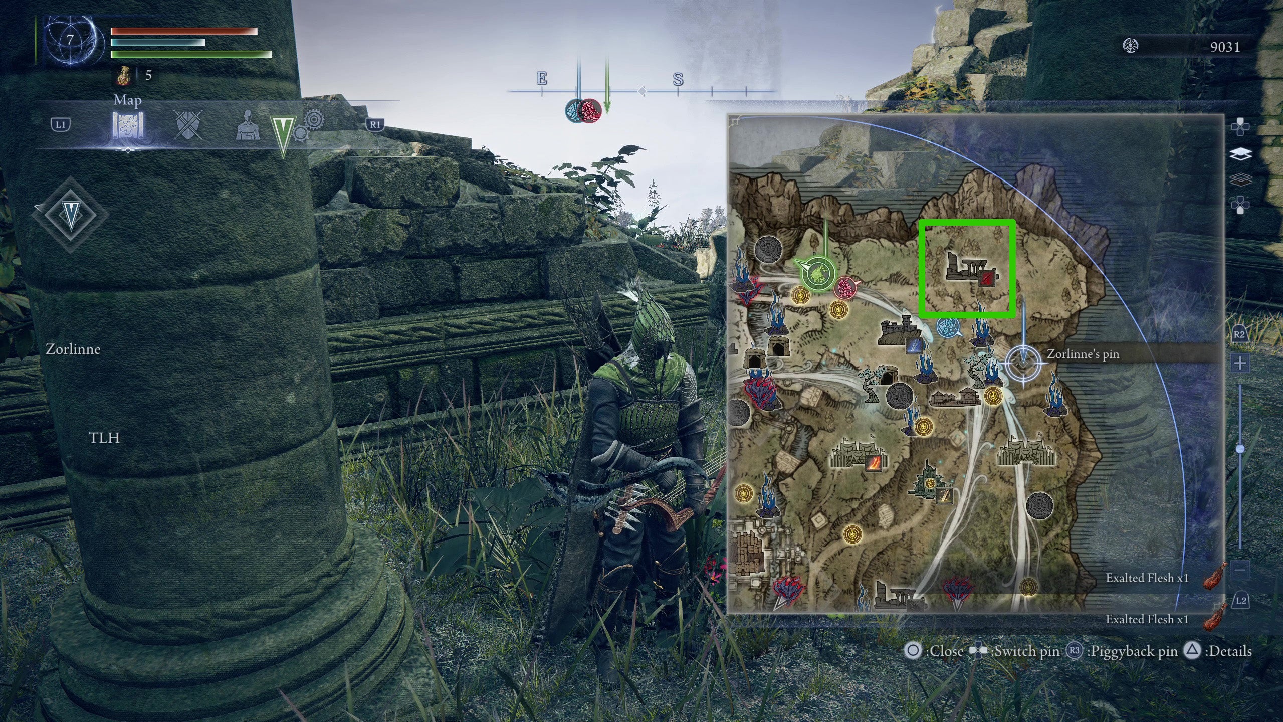 Elden Ring: Nightreign - How to get Rivers Of Blood | Rock Paper Shotgun