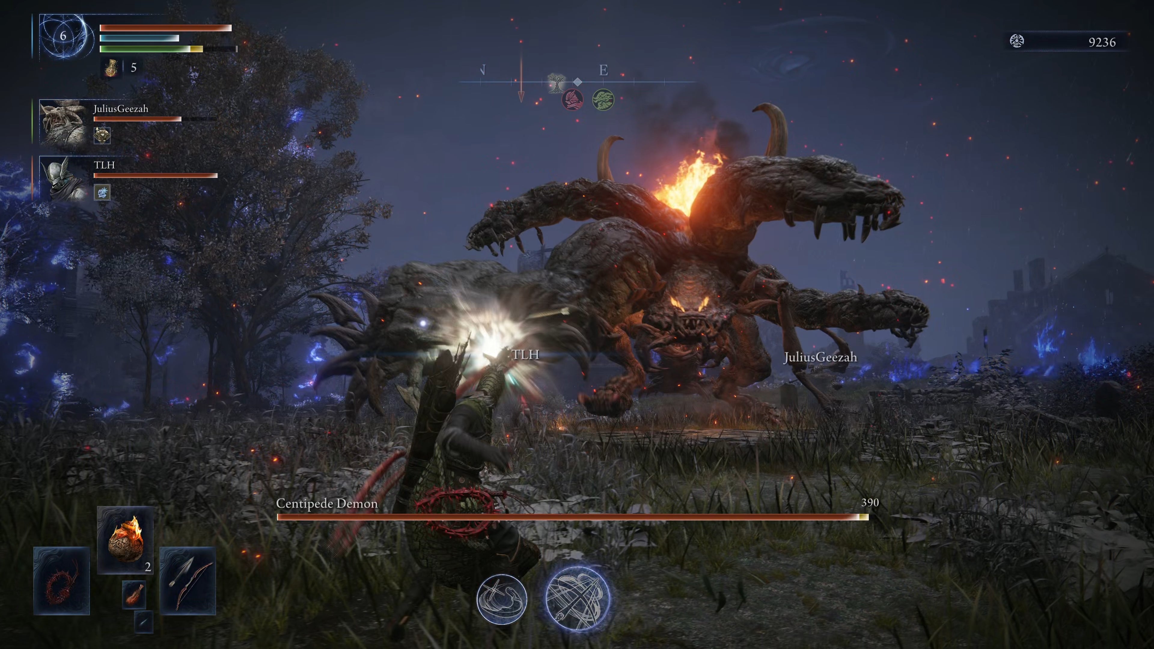 All 119 Elden Ring: Nightreign bosses and mini-bosses | Rock Paper Shotgun