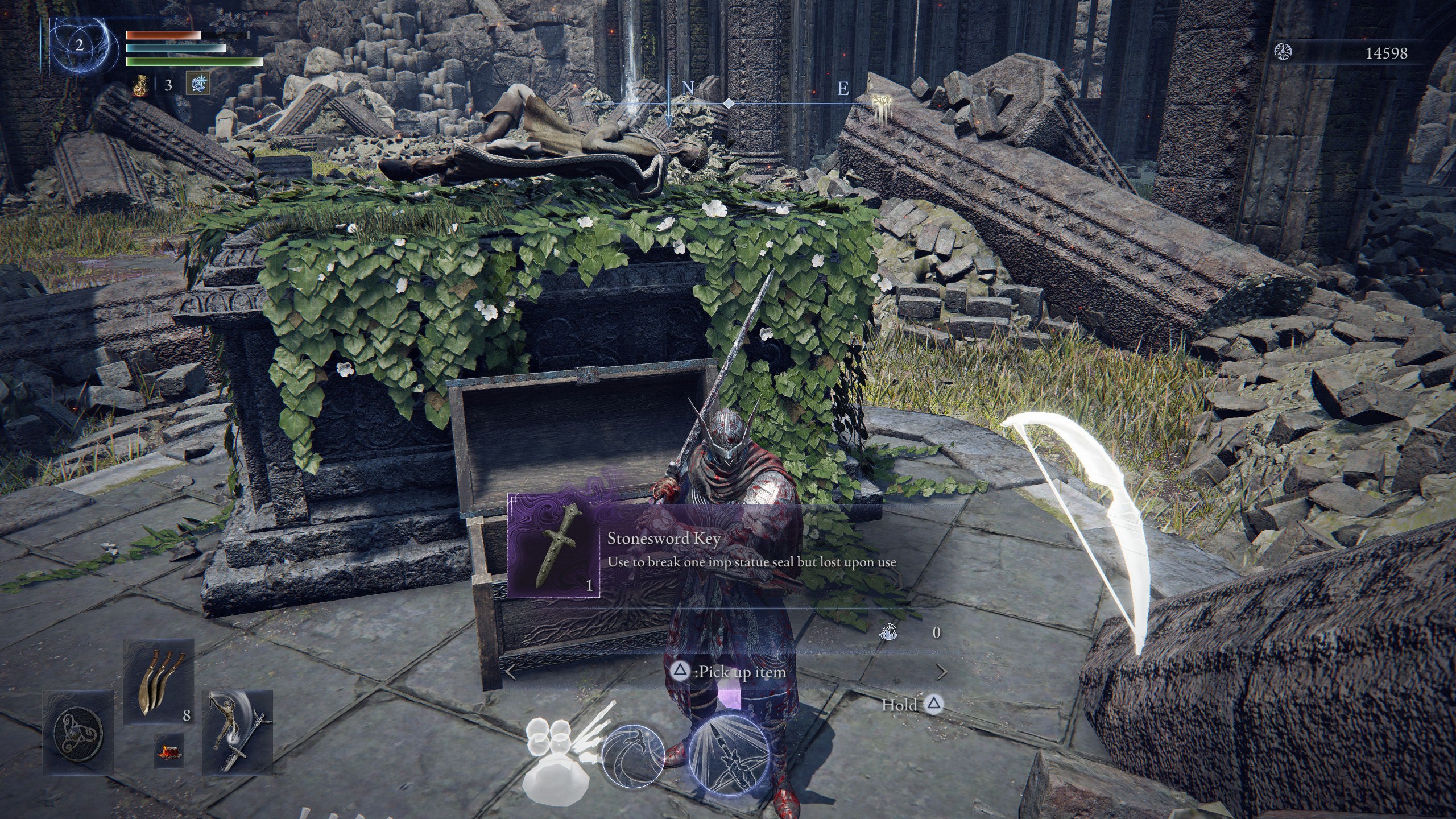 Elden Ring: Nightreign - How to get Stonesword Keys | Rock Paper Shotgun