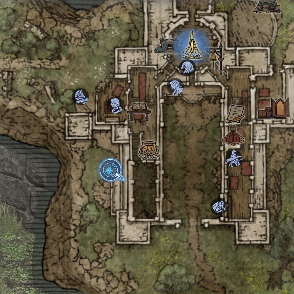 Elden Ring: Nightreign - What are Everdark Sovereigns? | Rock Paper Shotgun