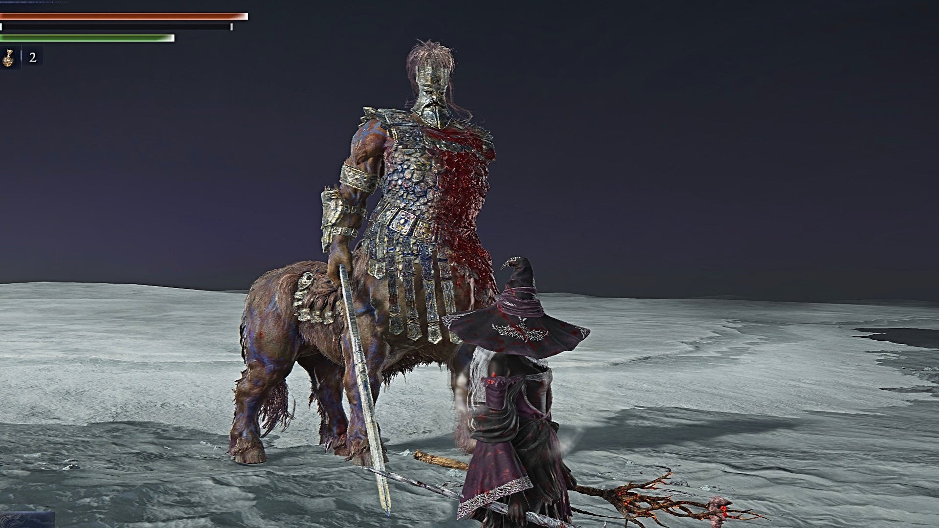 How to beat Darkdrift Knight Fulghor in Elden Ring Nightreign | VG247