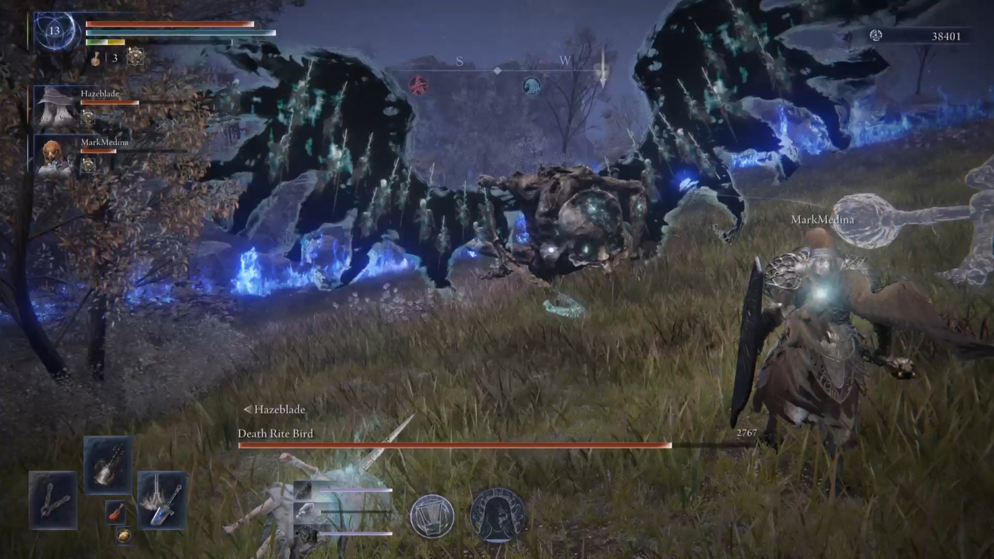 All 119 Elden Ring: Nightreign bosses and mini-bosses | Rock Paper Shotgun