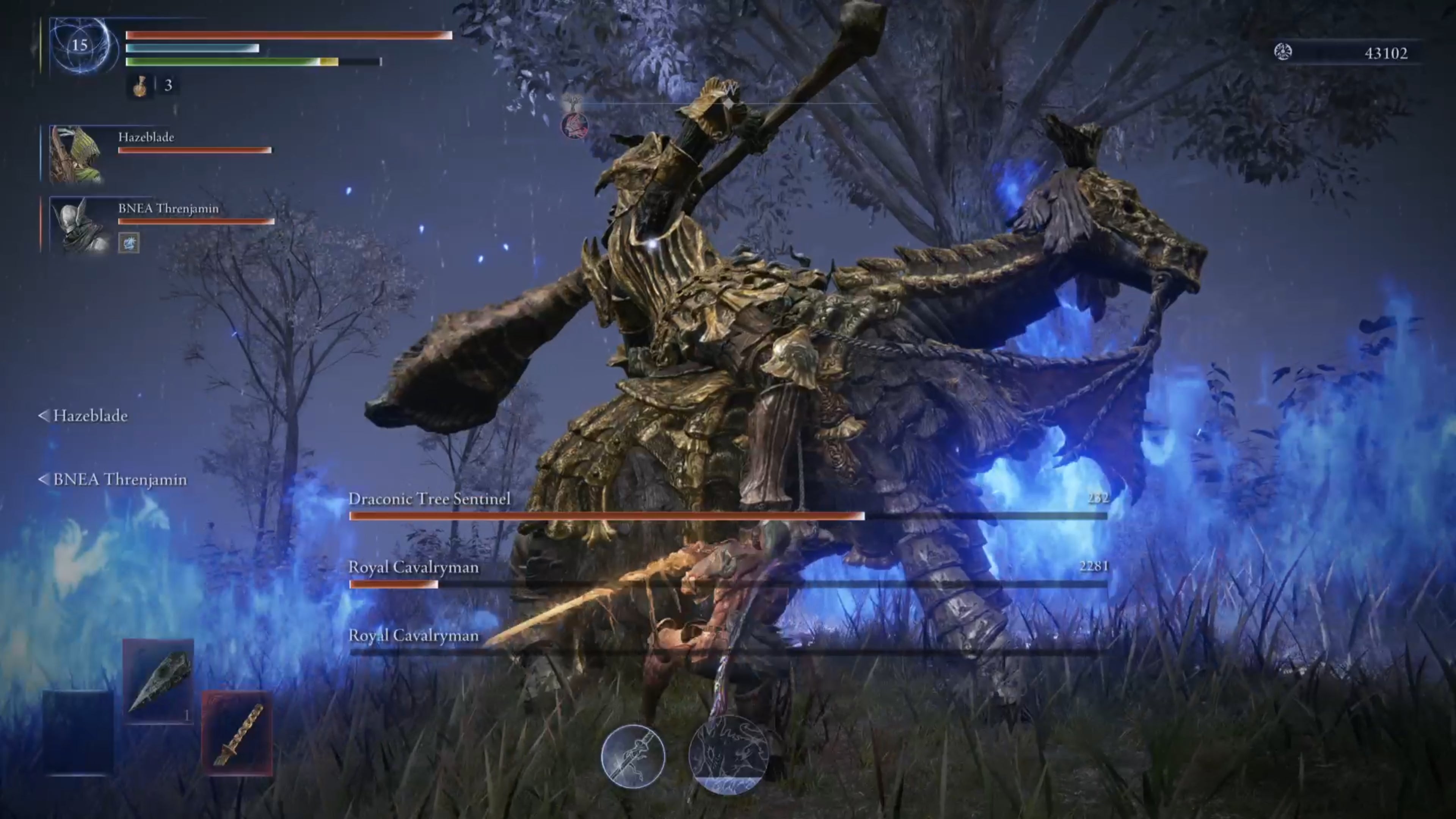 All 119 Elden Ring: Nightreign bosses and mini-bosses | Rock Paper Shotgun