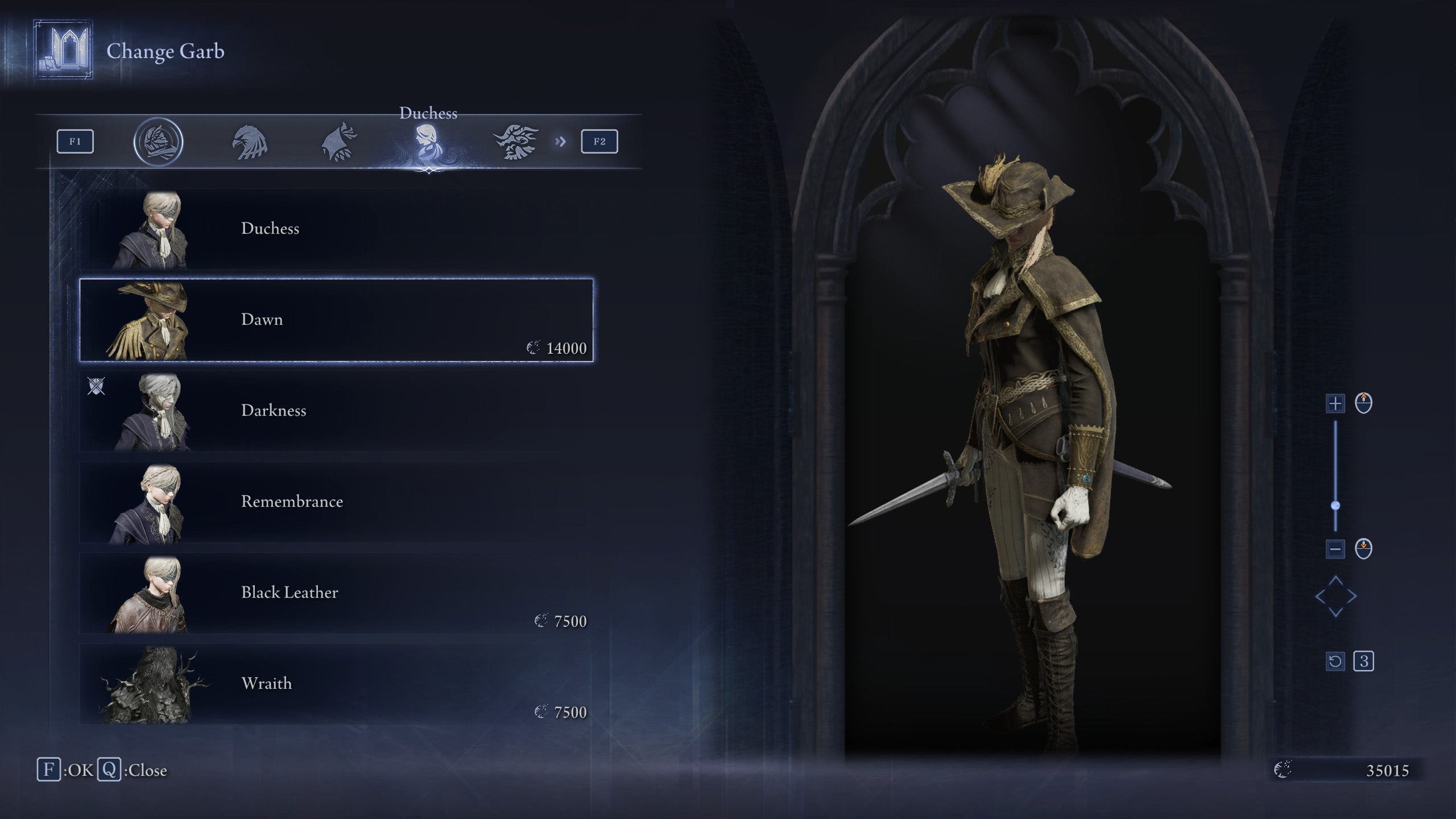 Elden Ring: Nightreign - How to change skins | Rock Paper Shotgun