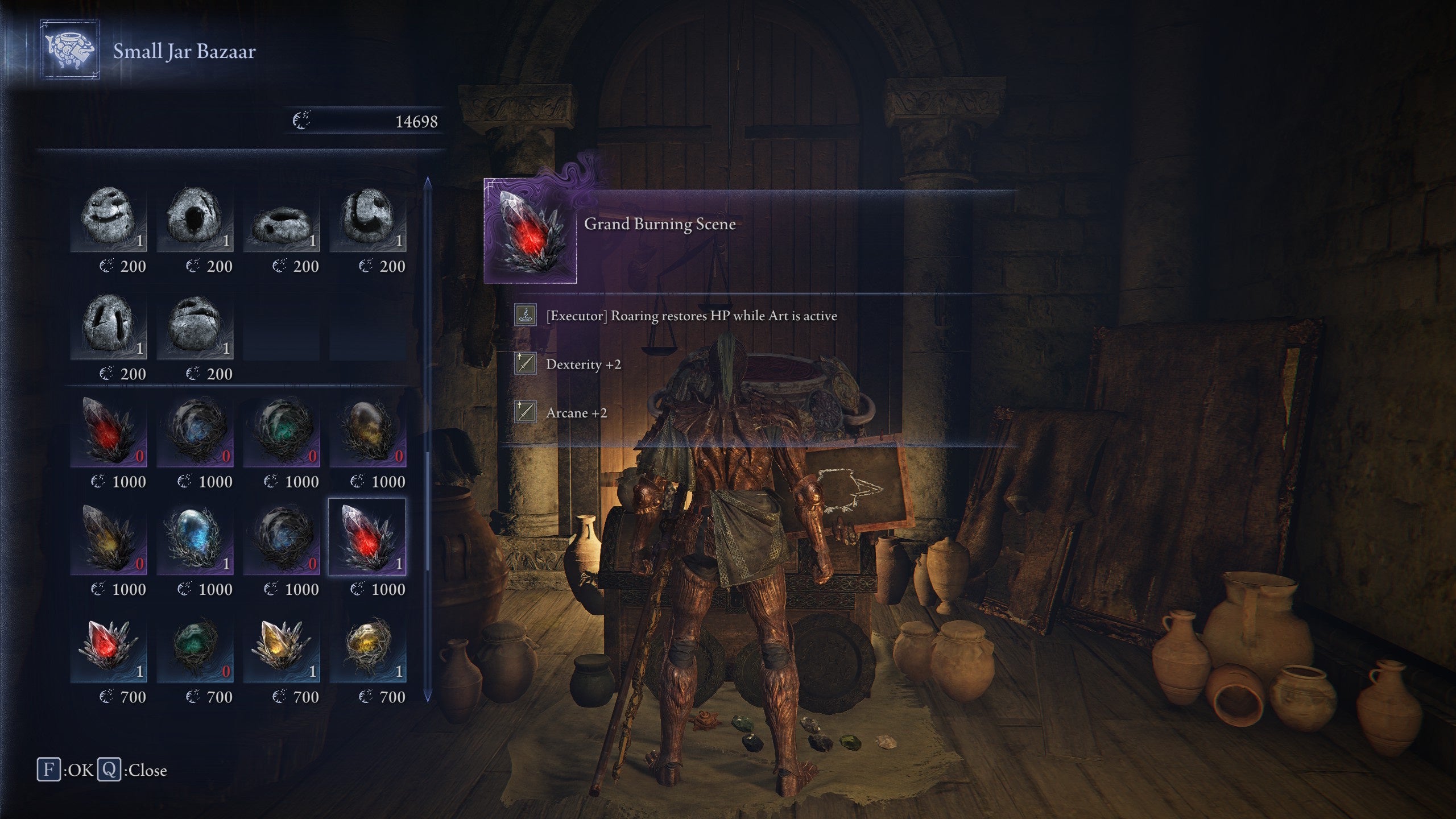 Elden Ring Nightreign Executor build guide | VG247