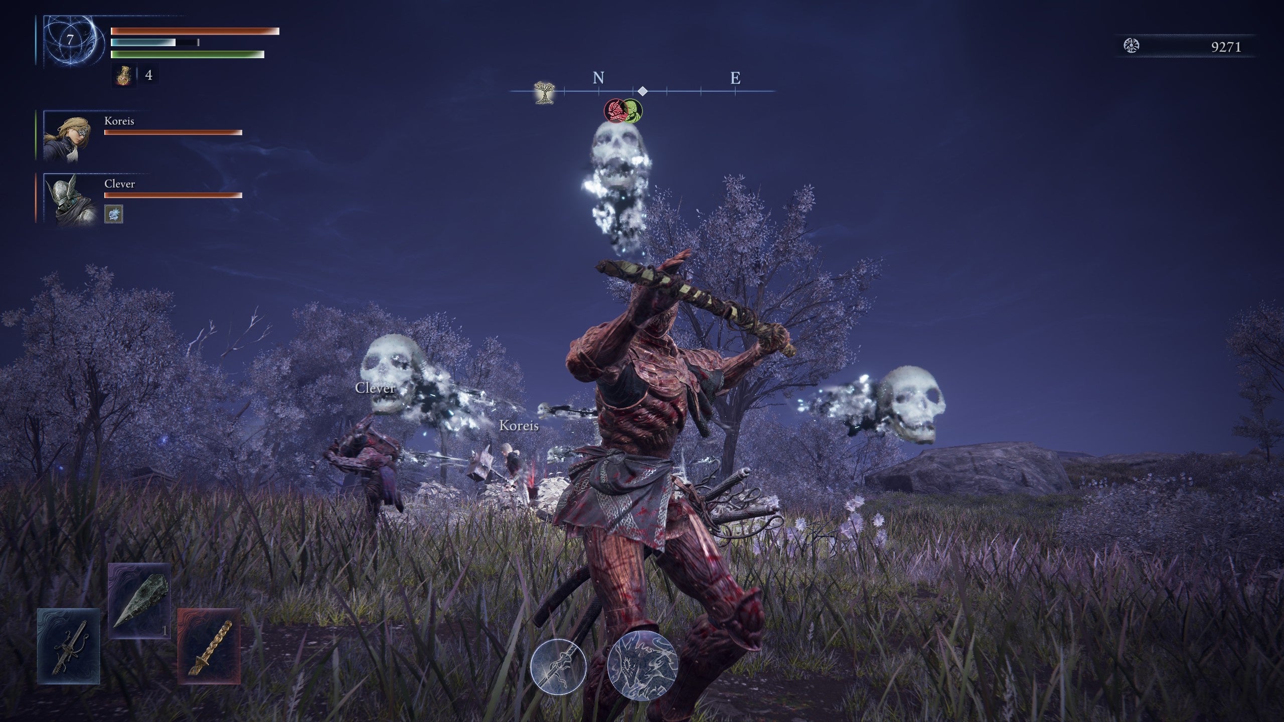 Elden Ring Nightreign Executor build guide | VG247