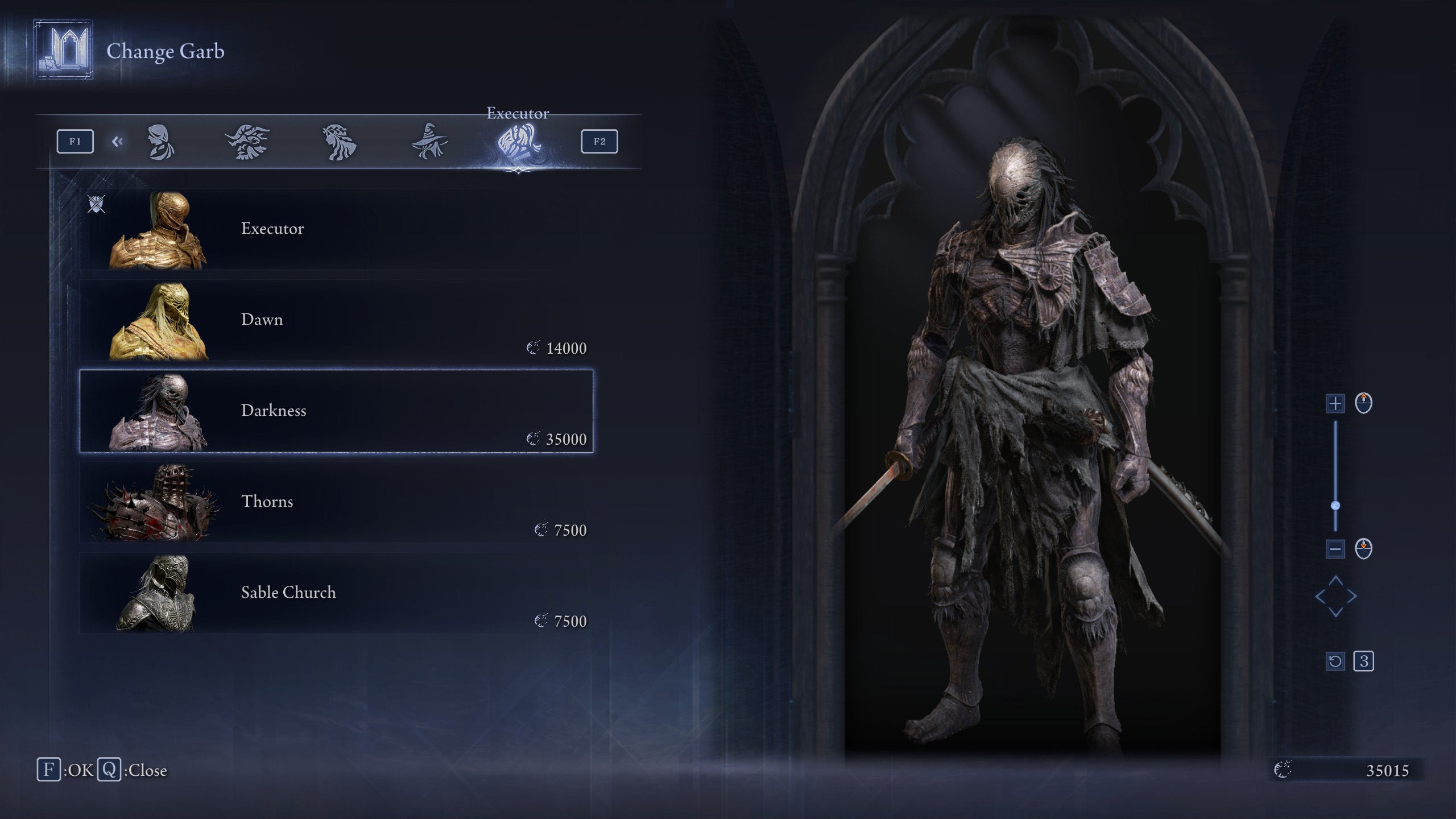 Elden Ring: Nightreign - How to change skins | Rock Paper Shotgun