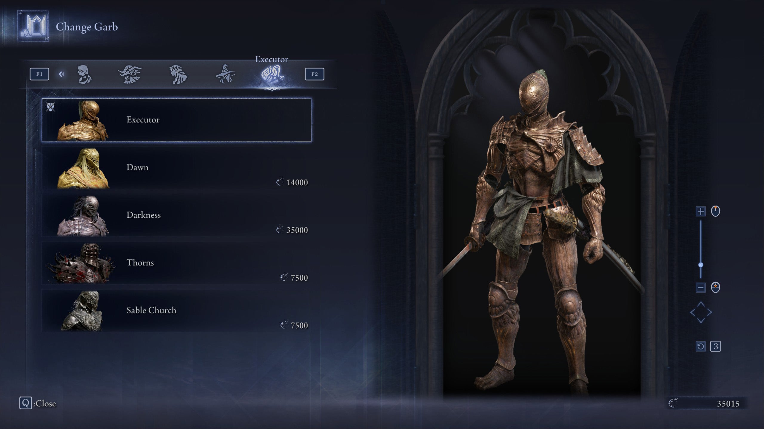 Elden Ring: Nightreign - How to change skins | Rock Paper Shotgun